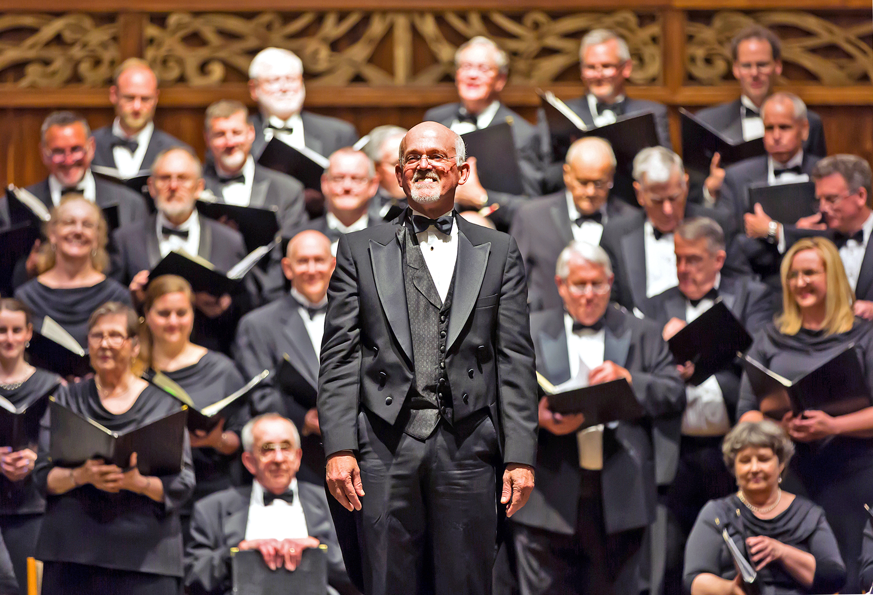 Pilgrim Festival Chorus's 20th Anniversary | McGrathPR