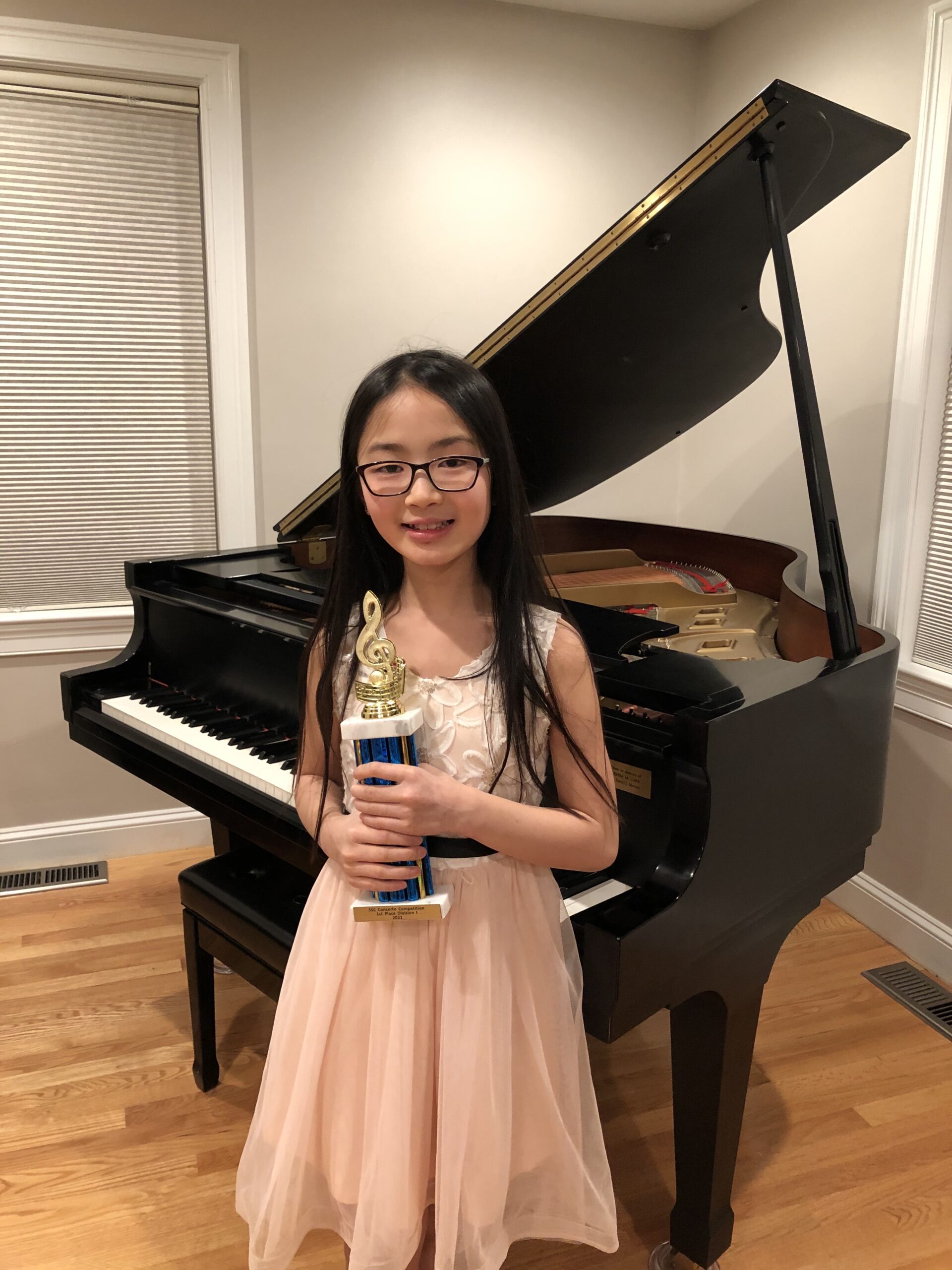 SSC students receive awards from HuiMin Wang Youth Concerto Competition ...