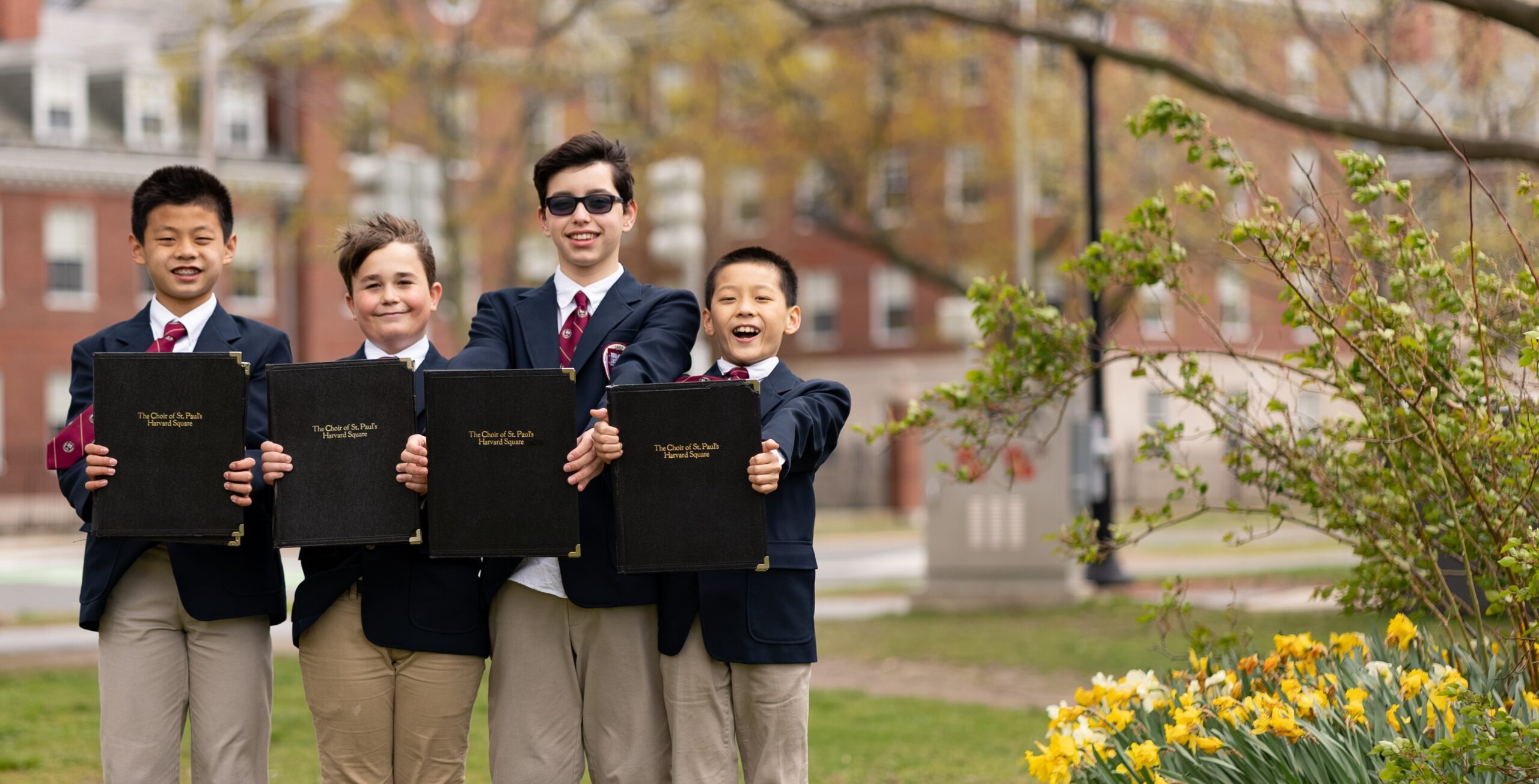 Saint Paul’s Choir School Premieres 18th Century Work in Songs of ...